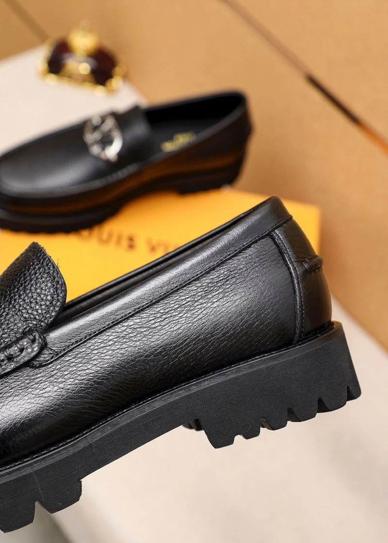 Inexpensive Louis Vuitton Business Shoes