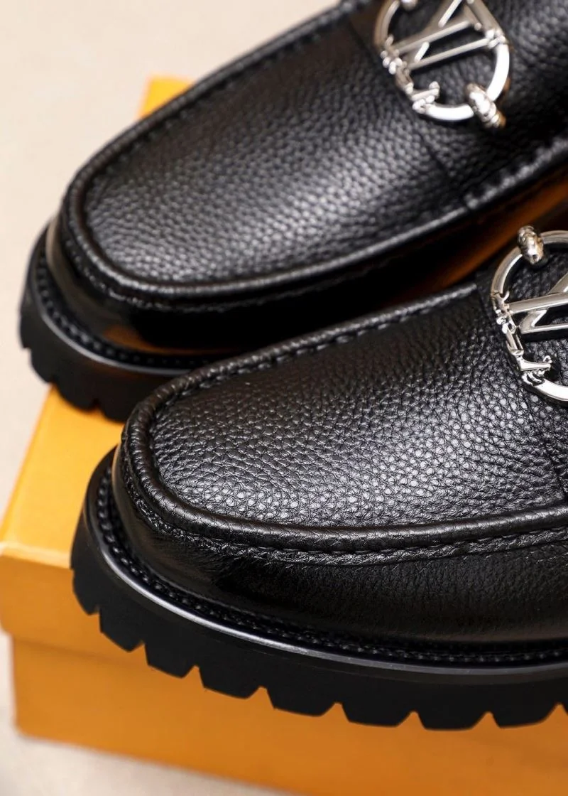 Inexpensive Louis Vuitton Business Shoes