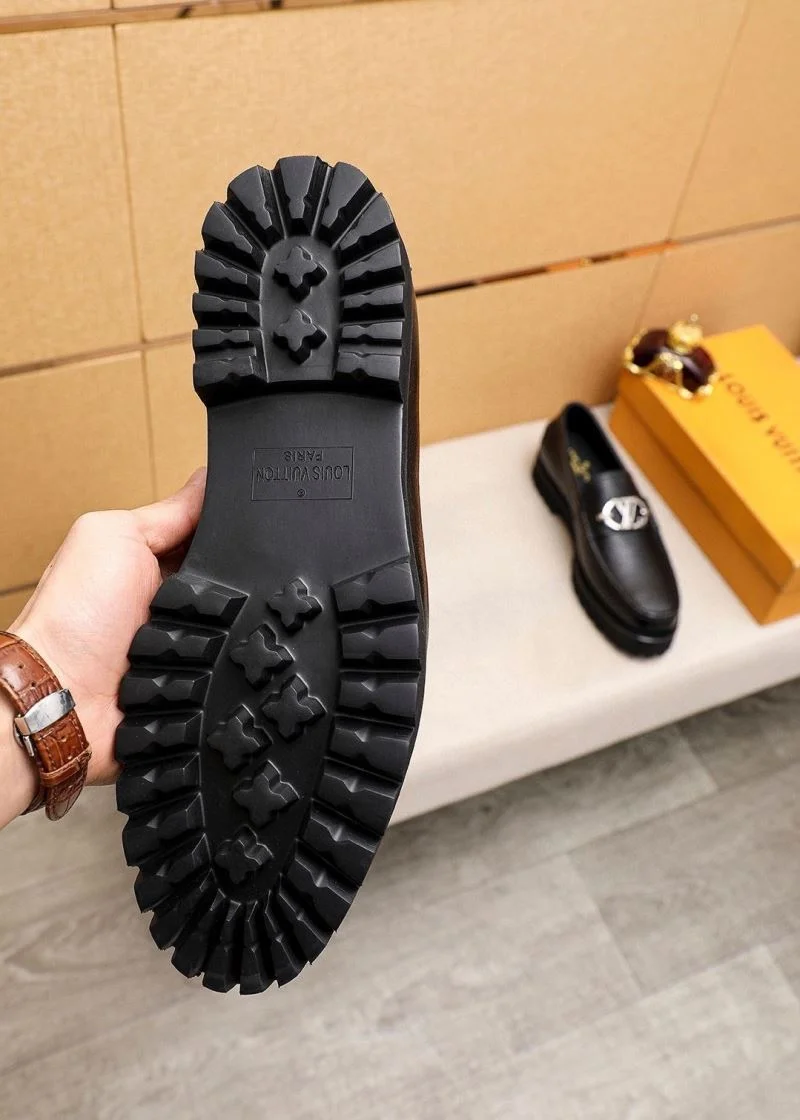 Inexpensive Louis Vuitton Business Shoes
