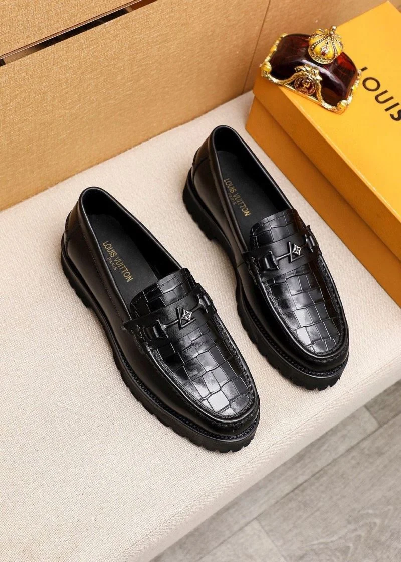 Louis Vuitton Business Shoes