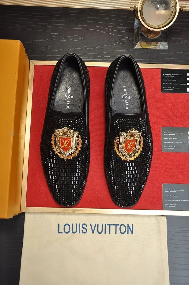 Louis Vuitton Business Shoes