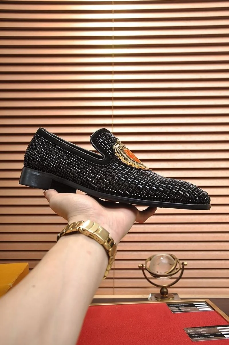 Precise copy Louis Vuitton Business Shoes