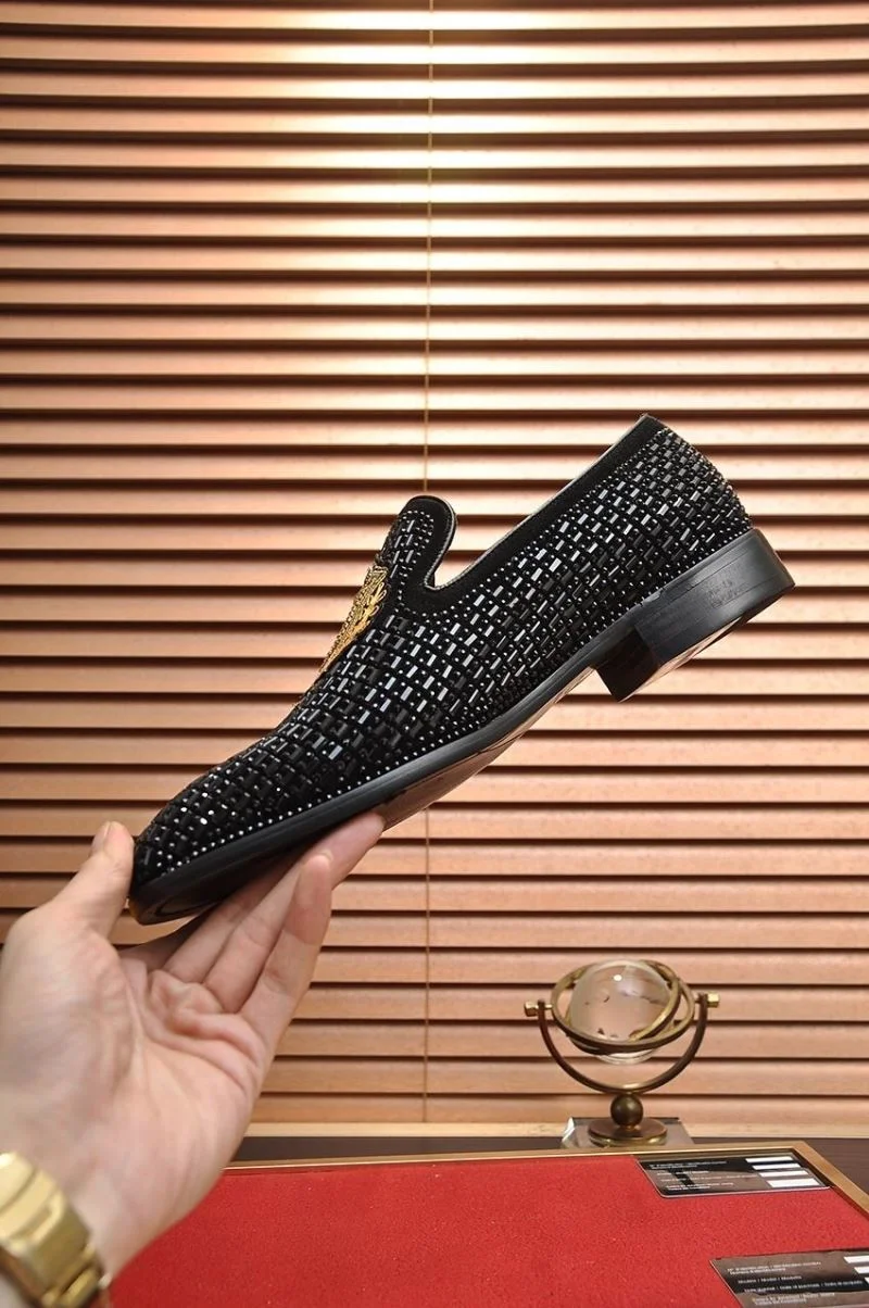 Precise copy Louis Vuitton Business Shoes