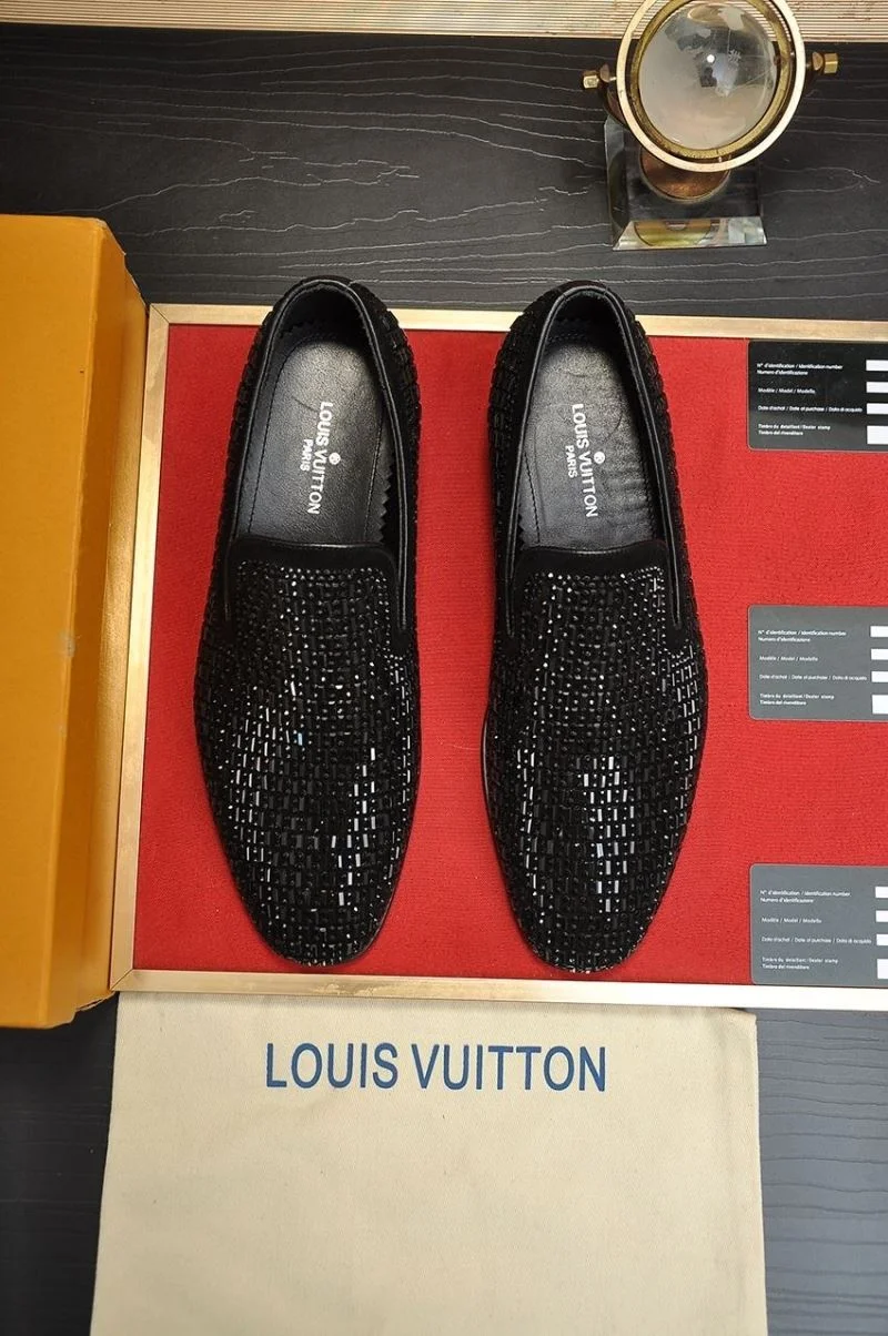 Louis Vuitton Business Shoes