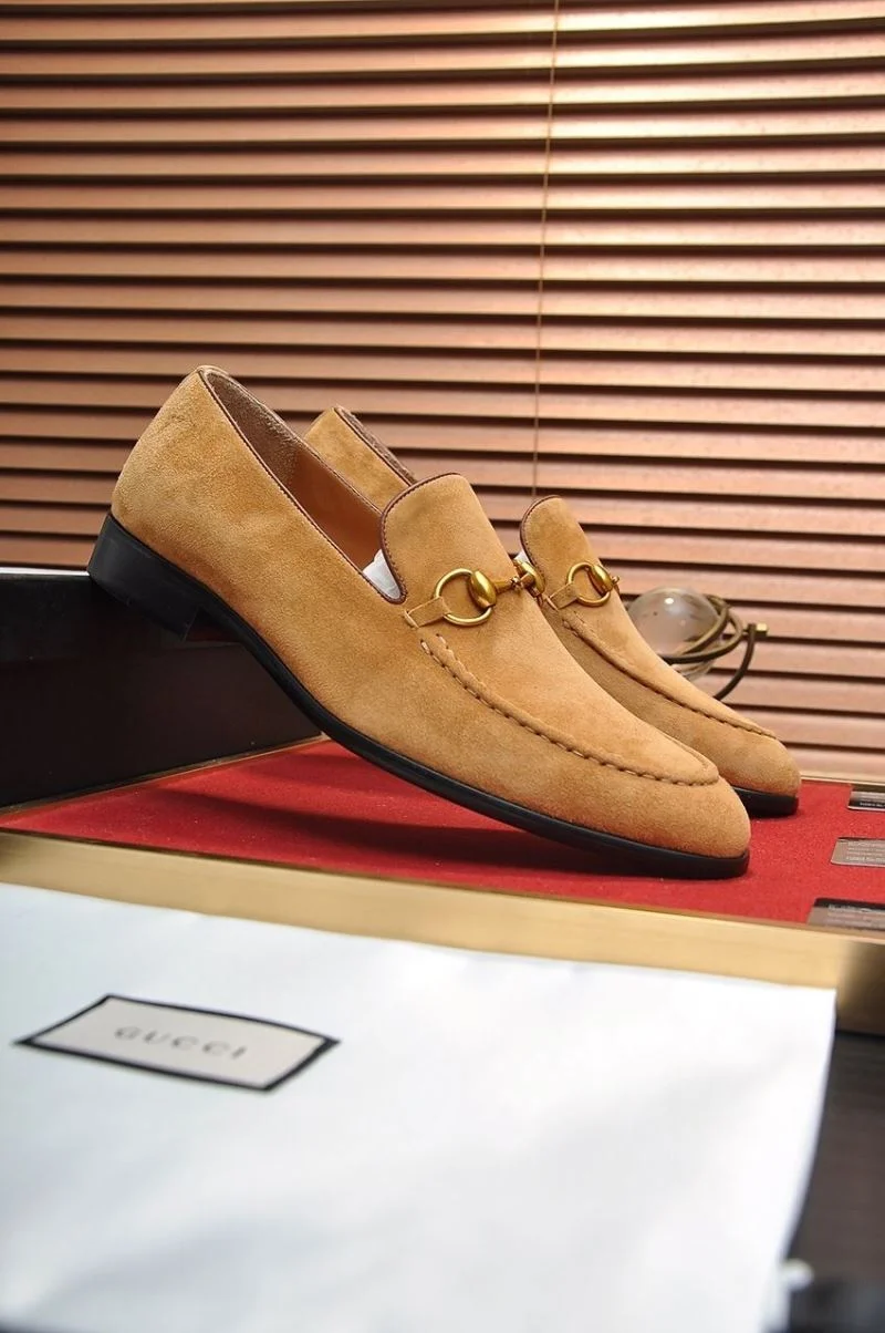 High fidelity Louis Vuitton Business Shoes