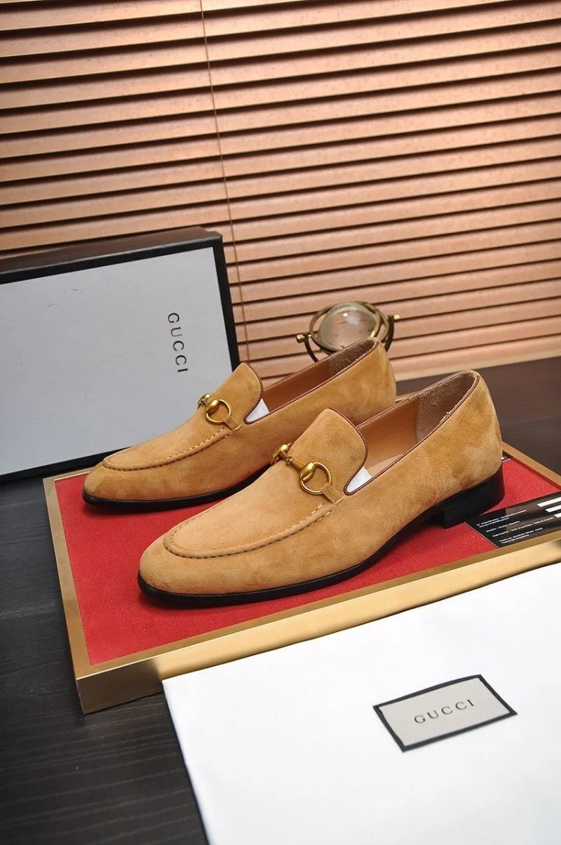 High fidelity Louis Vuitton Business Shoes