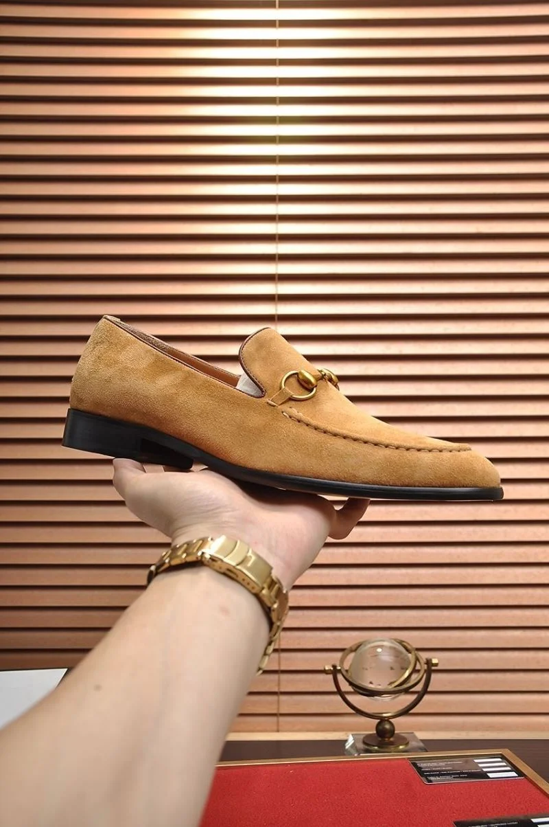 High fidelity Louis Vuitton Business Shoes