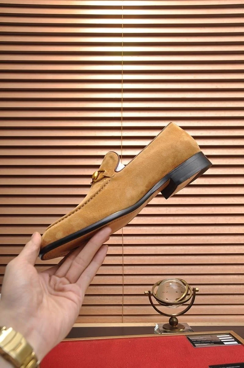 High fidelity Louis Vuitton Business Shoes