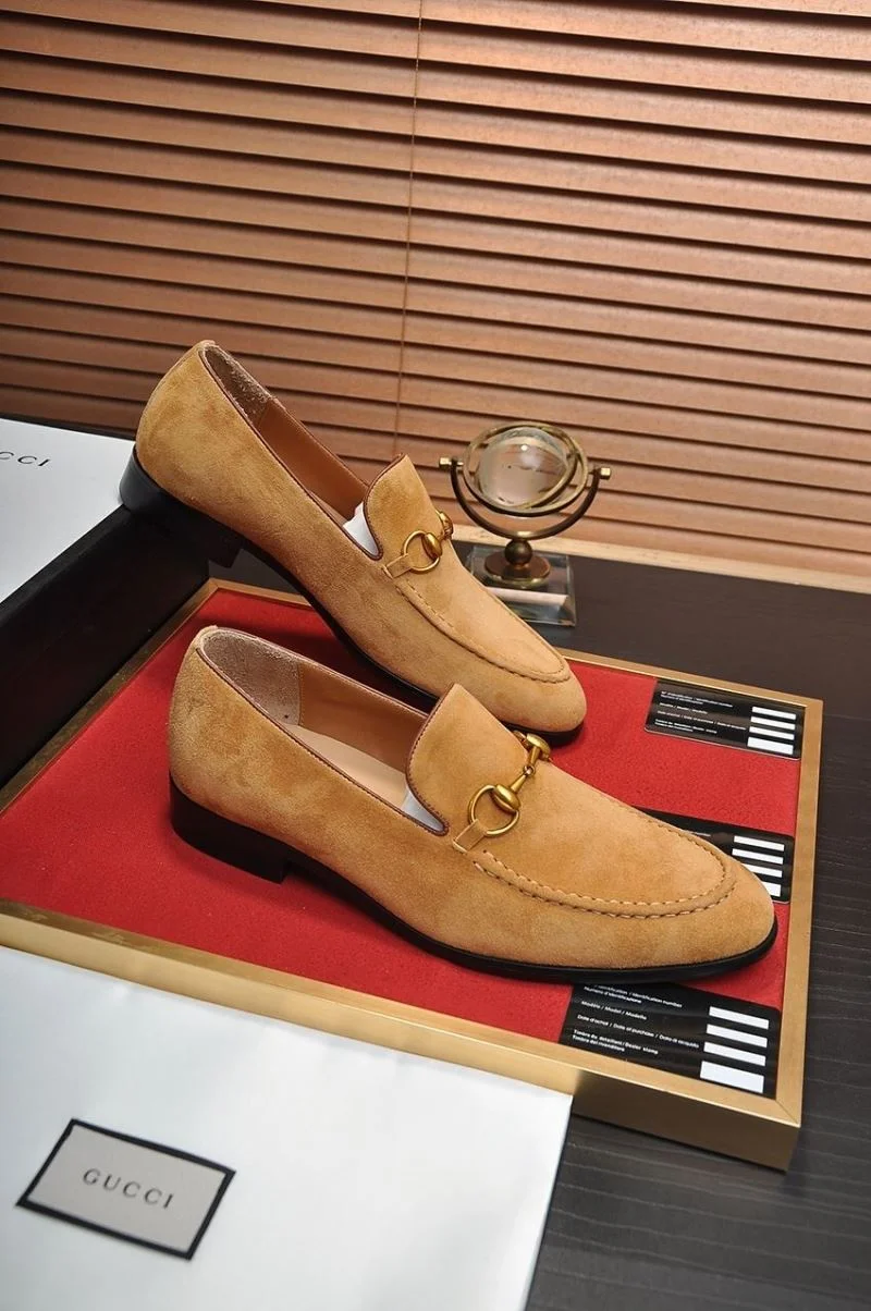High fidelity Louis Vuitton Business Shoes