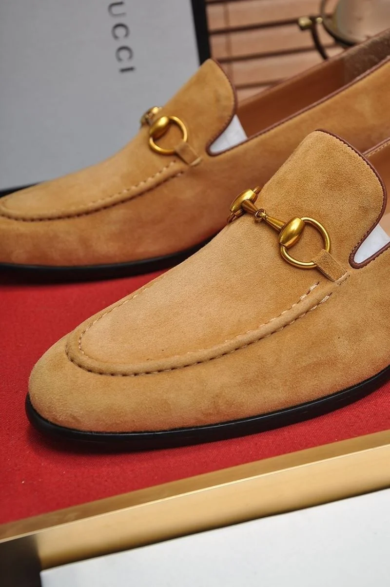 High fidelity Louis Vuitton Business Shoes