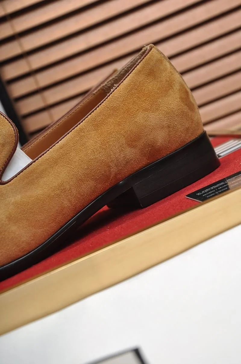High fidelity Louis Vuitton Business Shoes