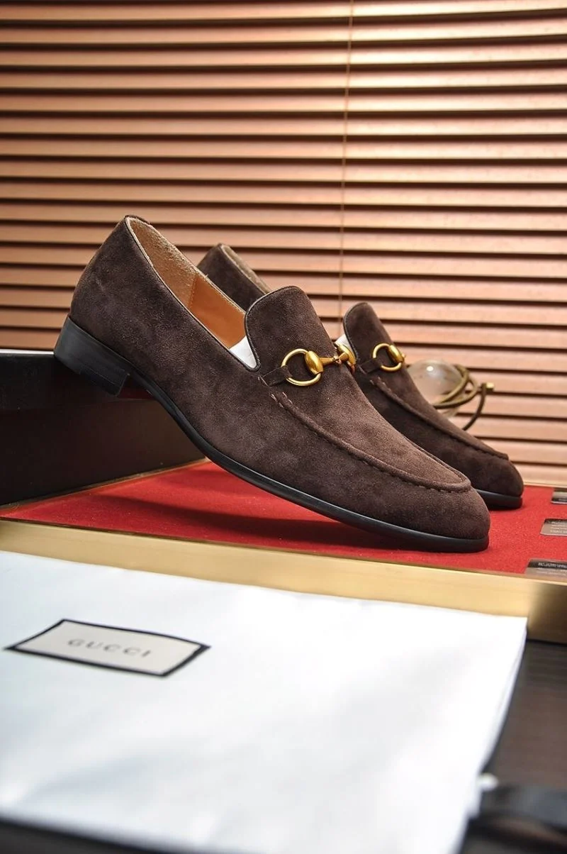 Mirror quality Louis Vuitton Business Shoes