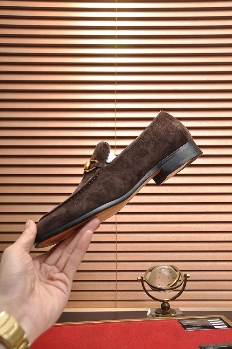 Mirror quality Louis Vuitton Business Shoes