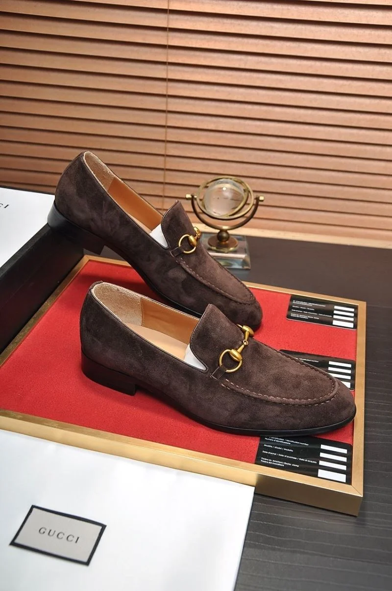 Mirror quality Louis Vuitton Business Shoes