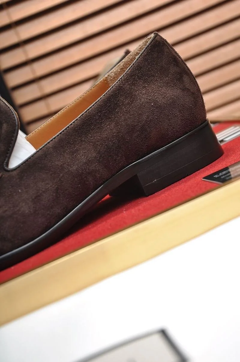 Mirror quality Louis Vuitton Business Shoes