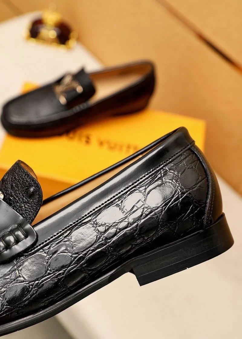 1:1 copy Louis Vuitton Business Shoes