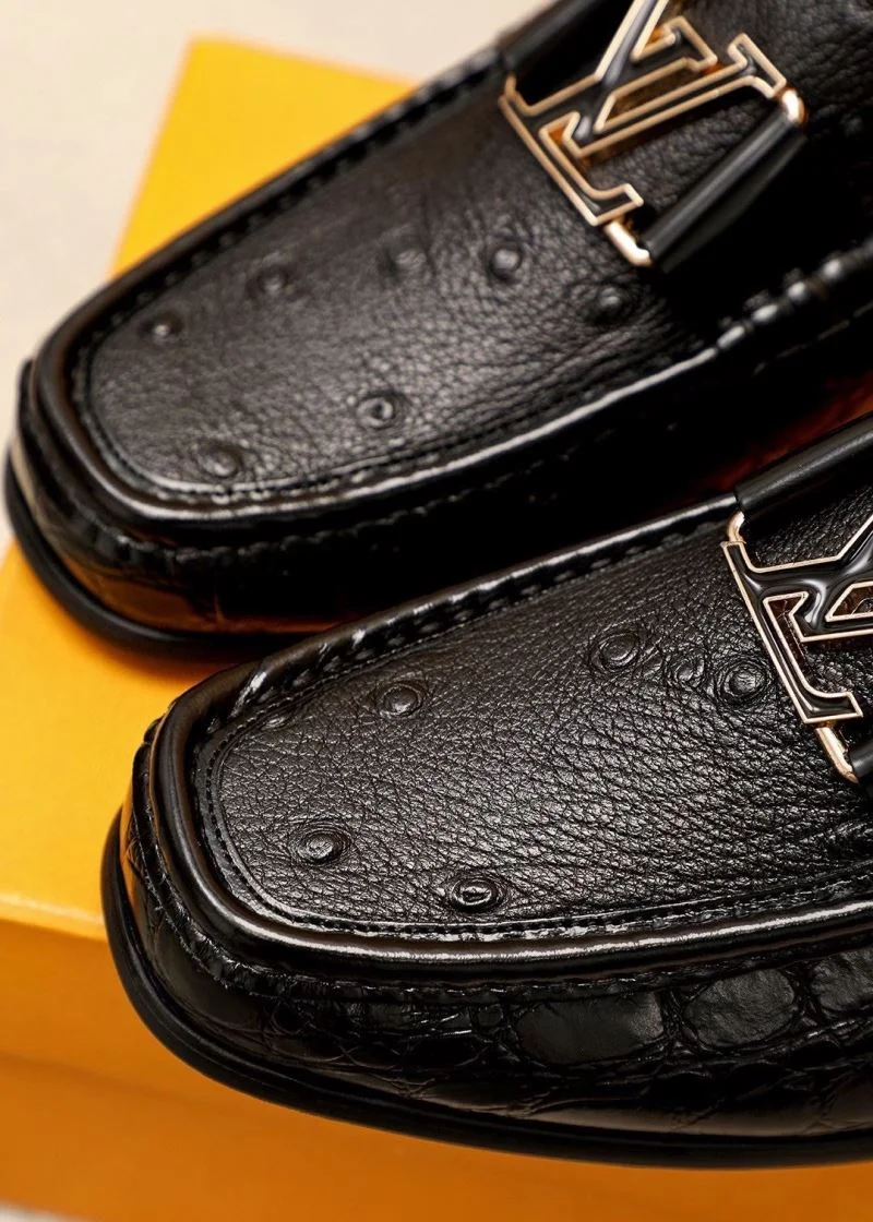 1:1 copy Louis Vuitton Business Shoes
