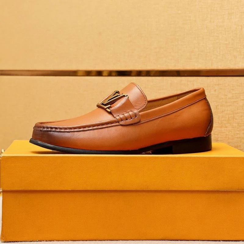 Real Louis Vuitton Business Shoes