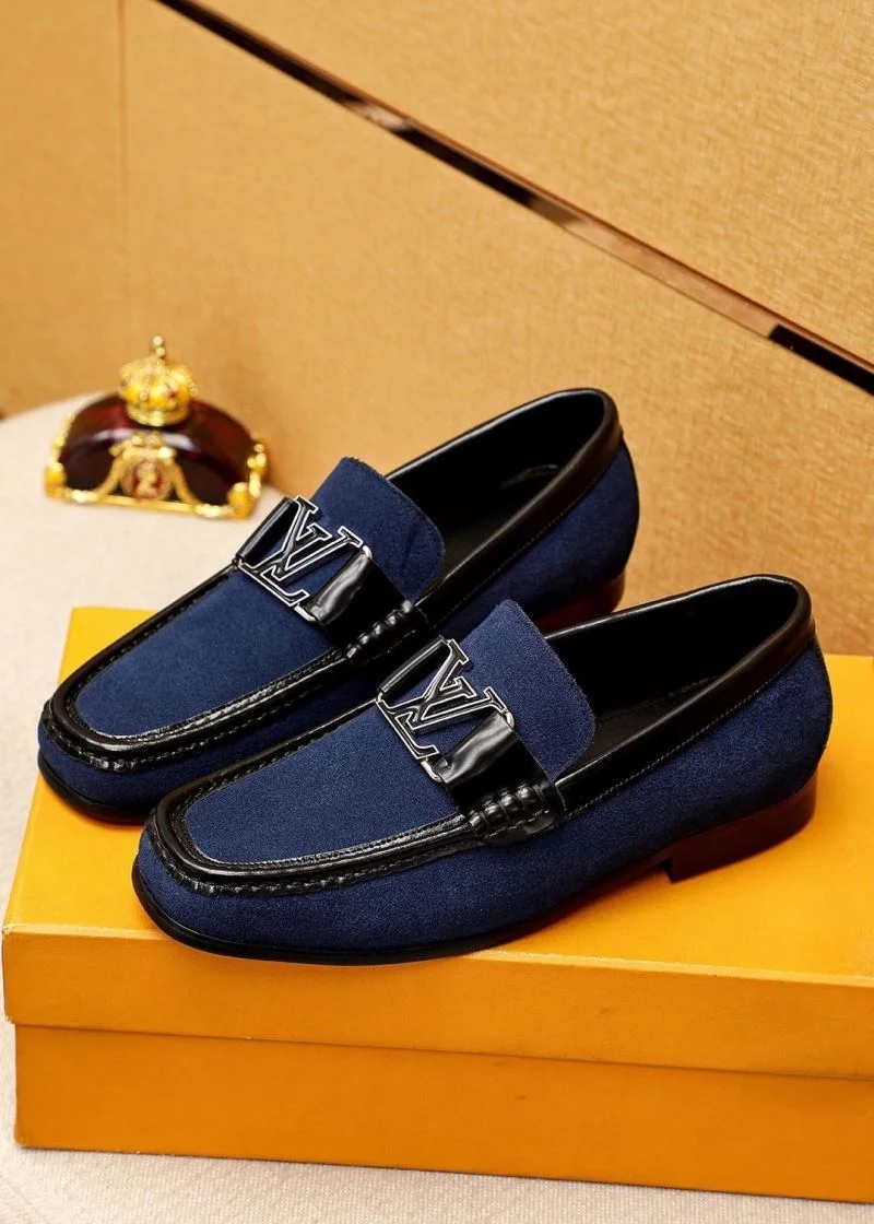 Inexpensive Louis Vuitton Business Shoes