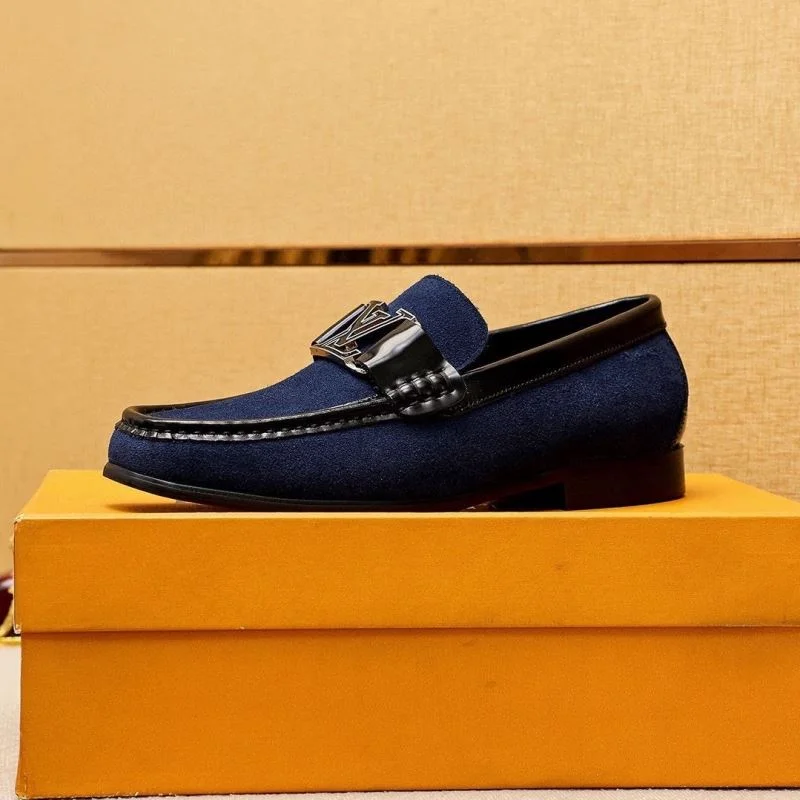 Inexpensive Louis Vuitton Business Shoes
