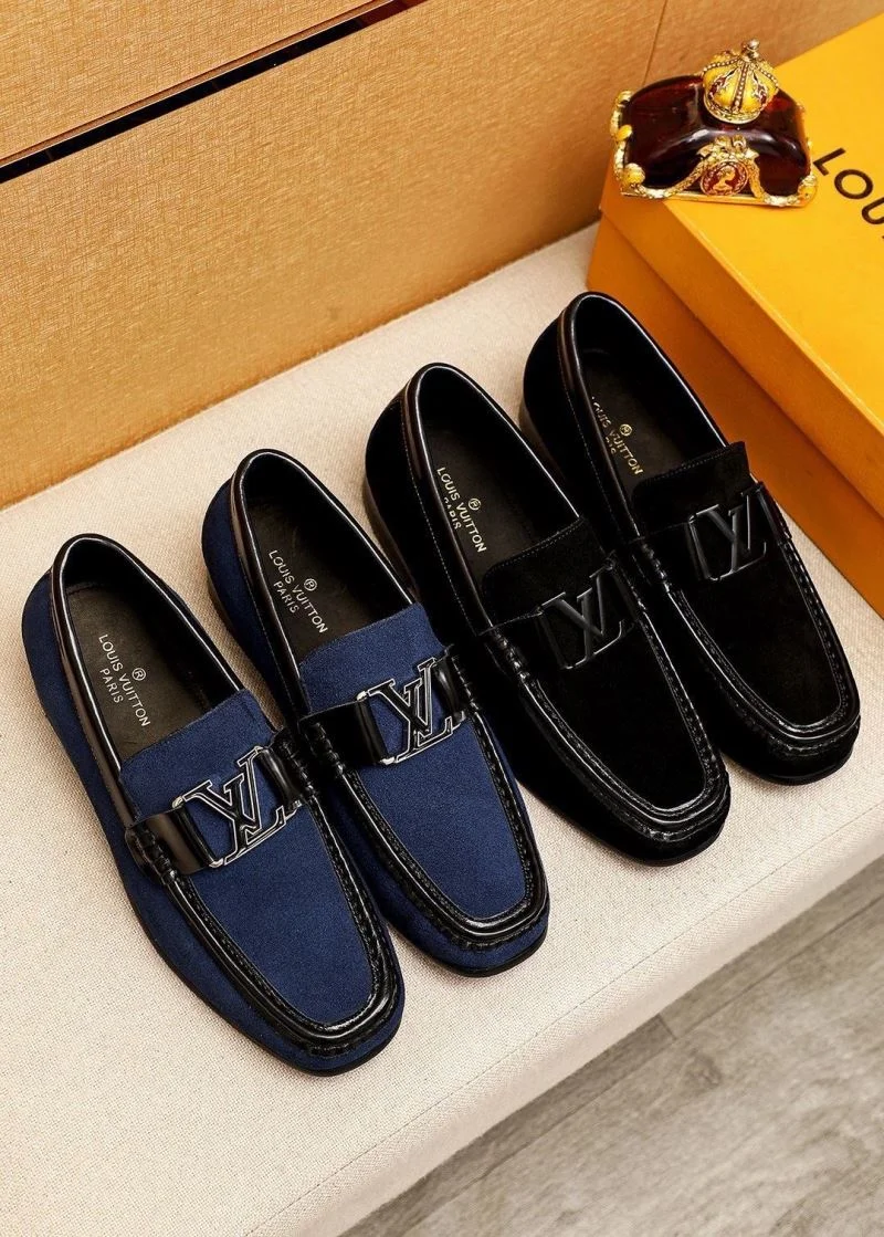 Inexpensive Louis Vuitton Business Shoes