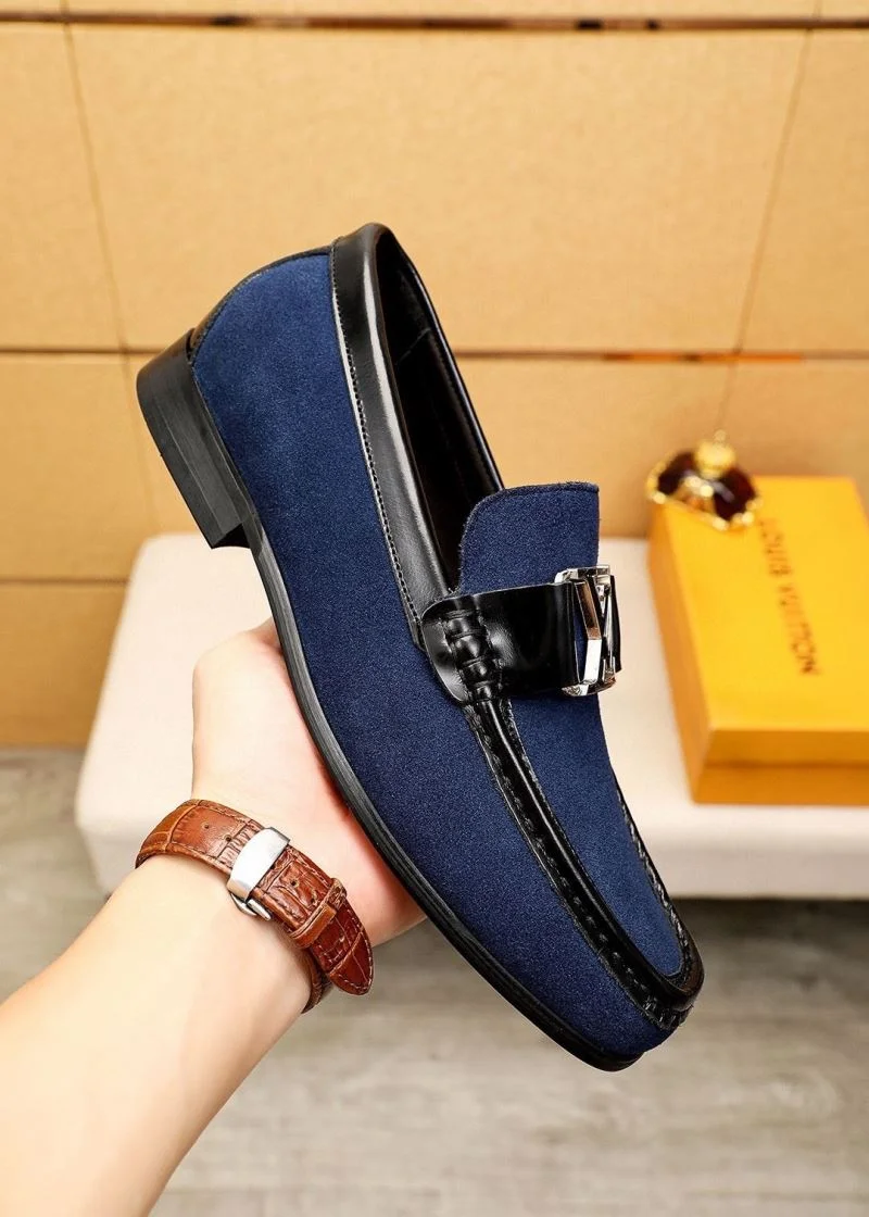 Inexpensive Louis Vuitton Business Shoes