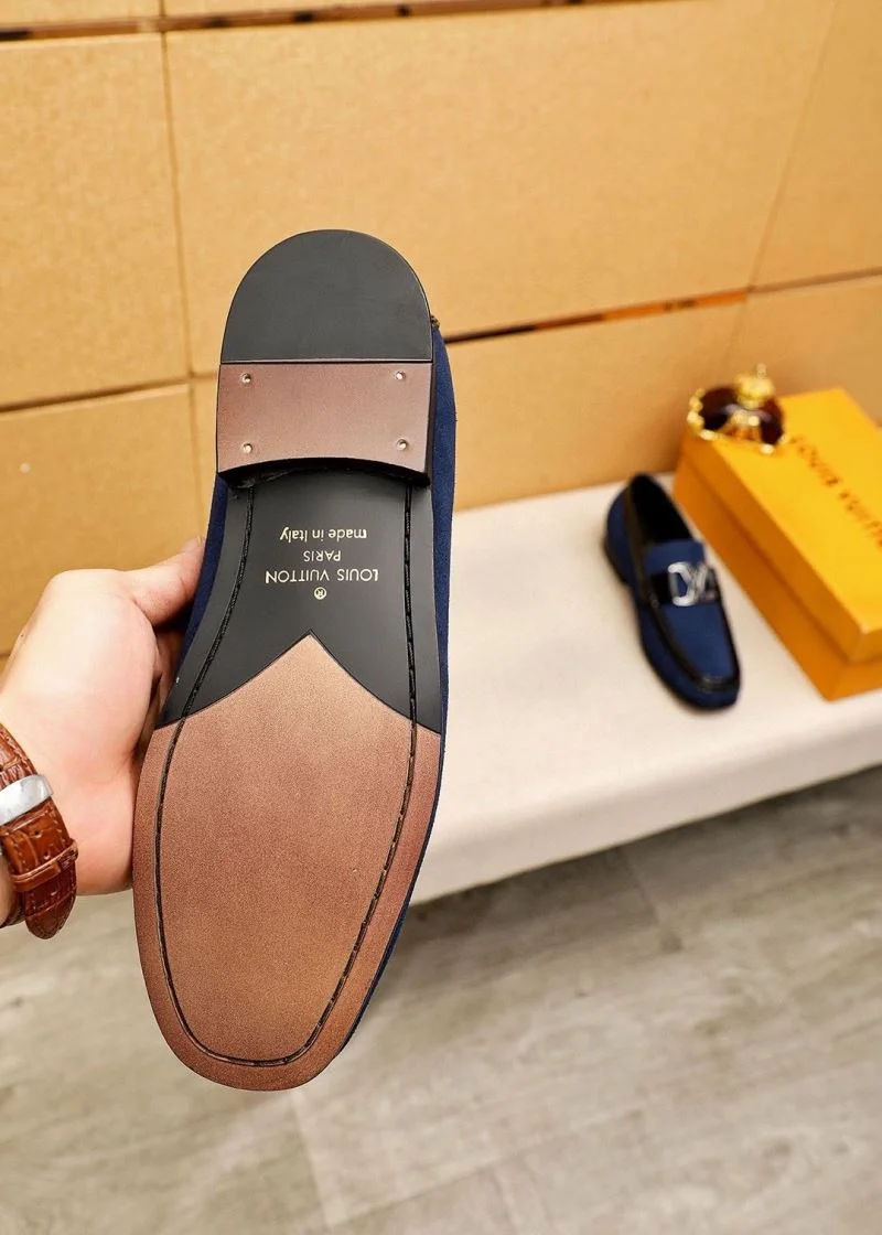 Inexpensive Louis Vuitton Business Shoes