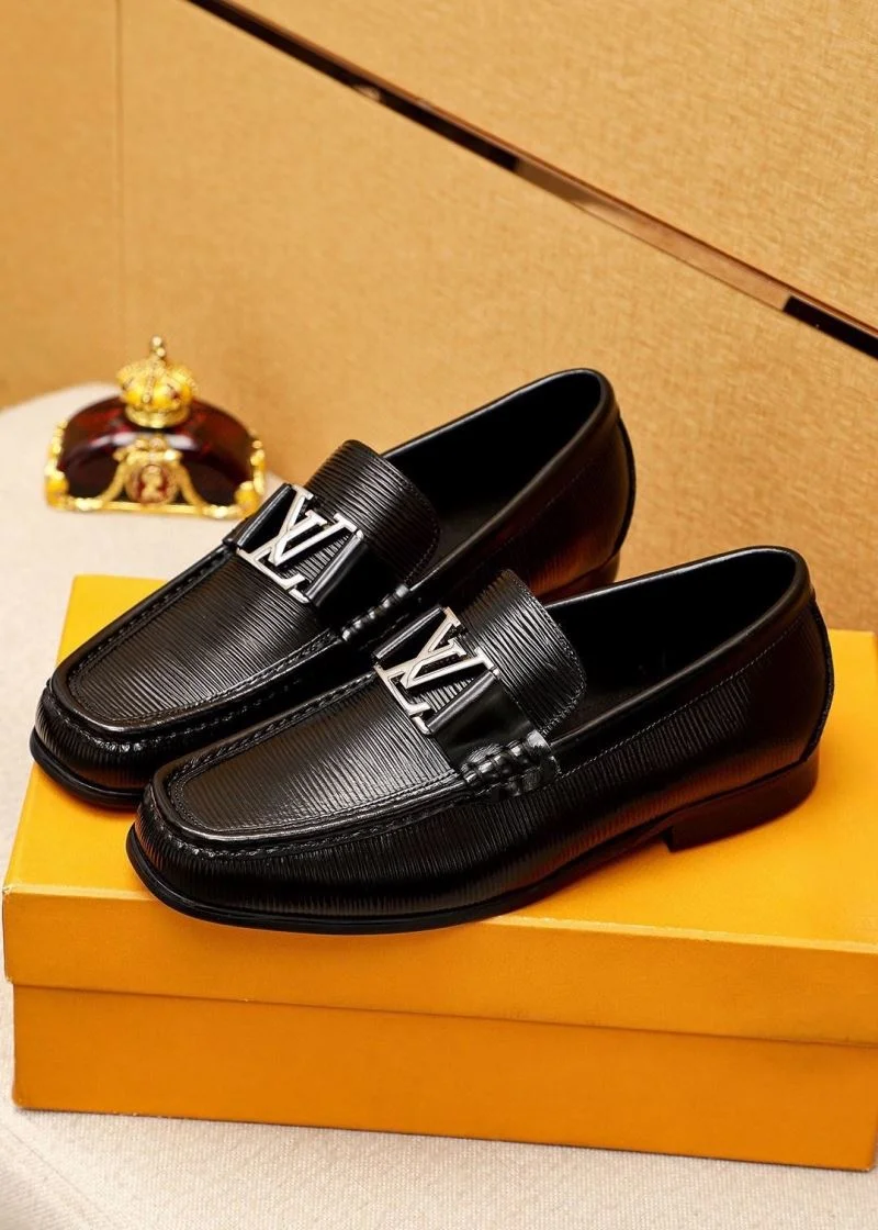 Value-priced Louis Vuitton Business Shoes