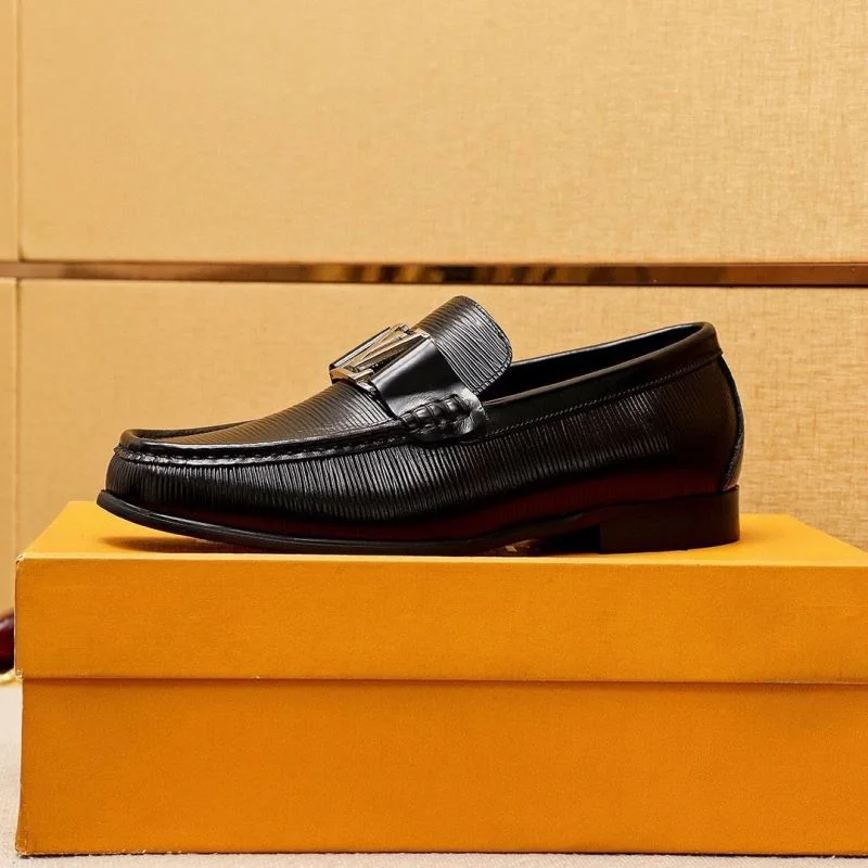 Value-priced Louis Vuitton Business Shoes