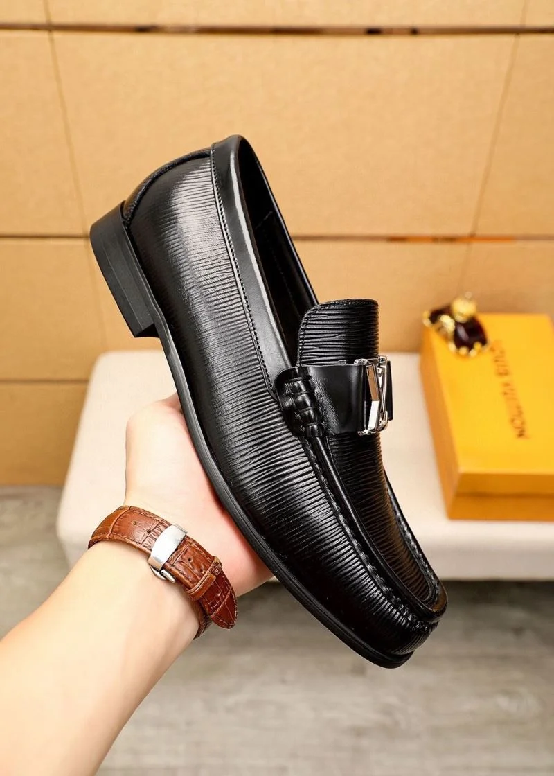 Value-priced Louis Vuitton Business Shoes