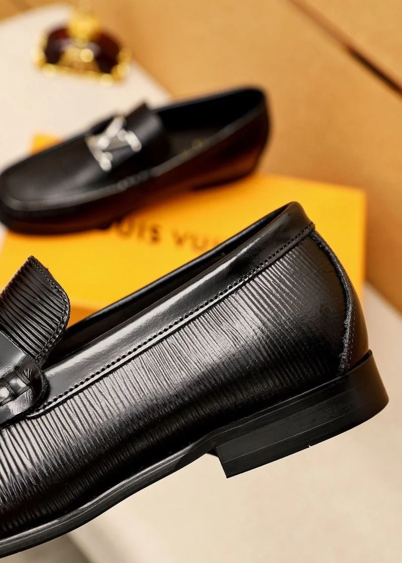 Value-priced Louis Vuitton Business Shoes
