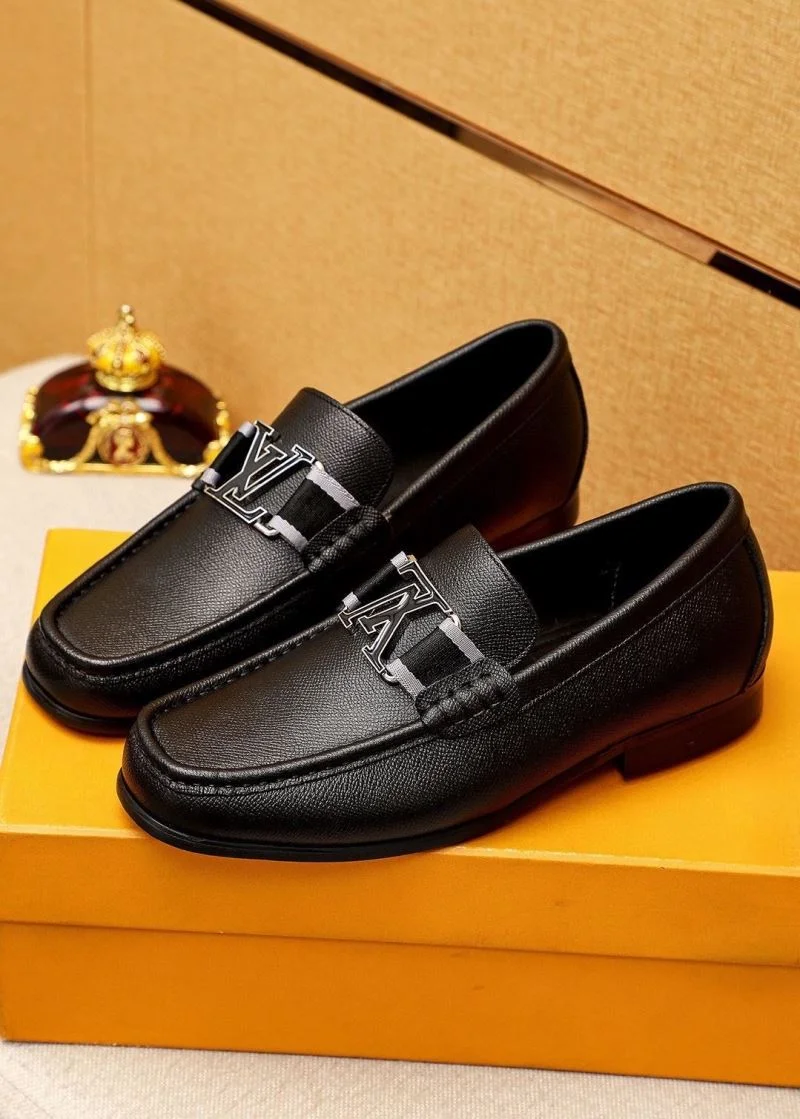 1:1 copy Louis Vuitton Business Shoes