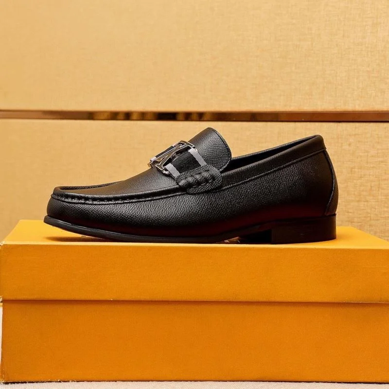 1:1 copy Louis Vuitton Business Shoes