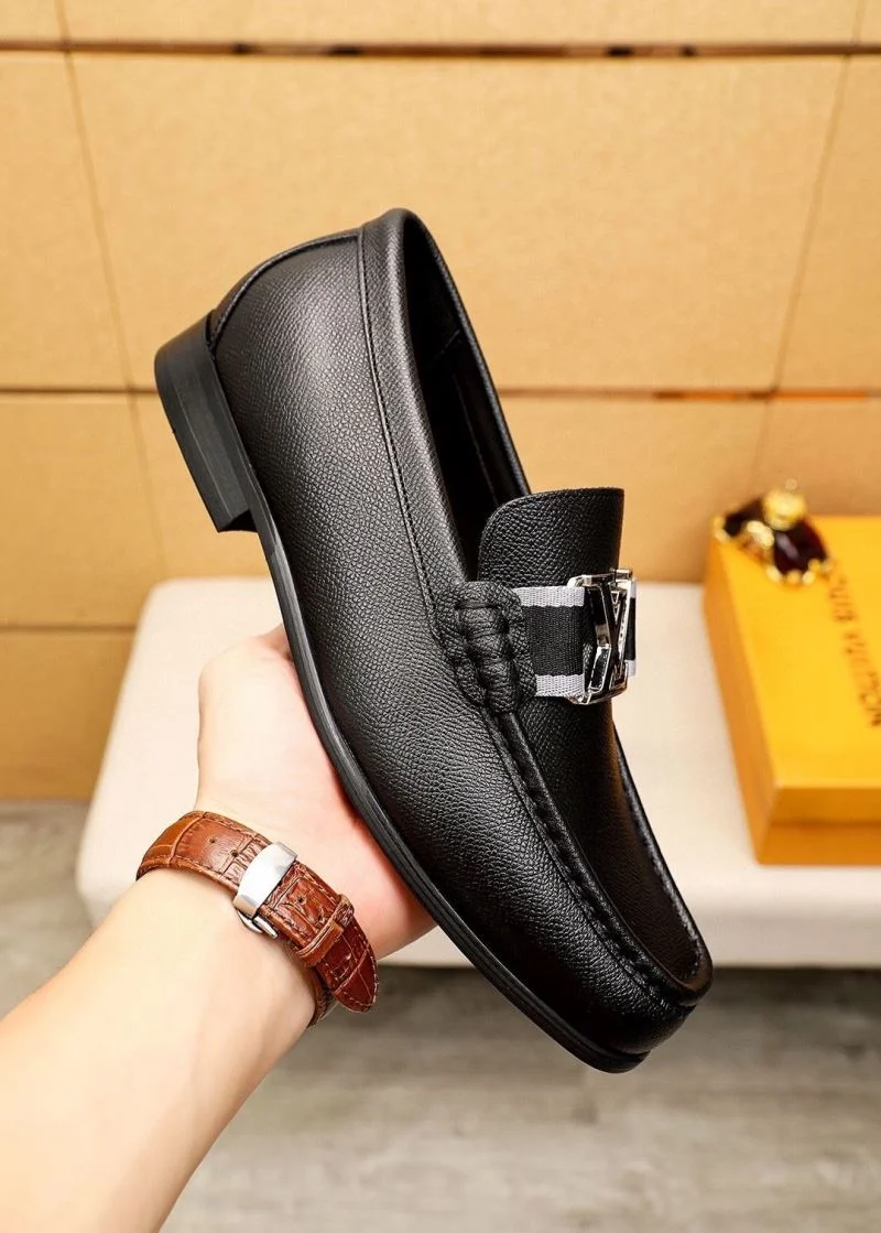 1:1 copy Louis Vuitton Business Shoes
