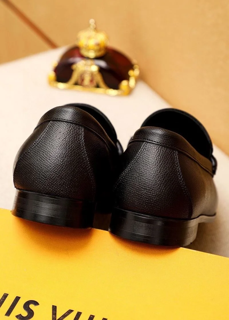 1:1 copy Louis Vuitton Business Shoes
