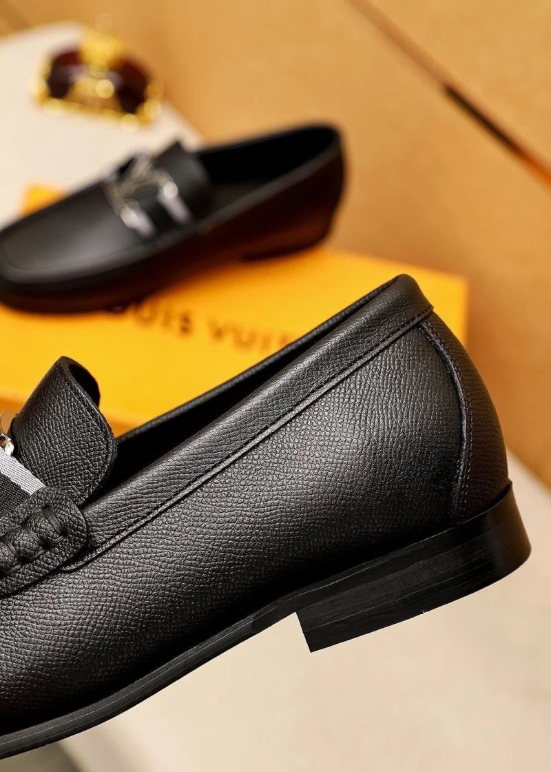 1:1 copy Louis Vuitton Business Shoes