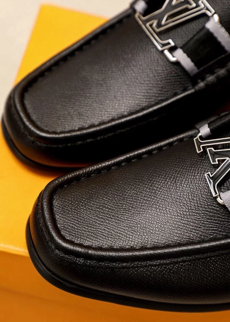1:1 copy Louis Vuitton Business Shoes