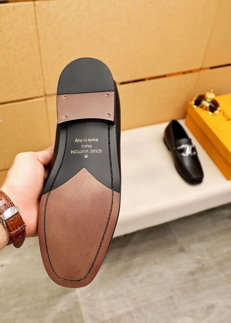 1:1 copy Louis Vuitton Business Shoes