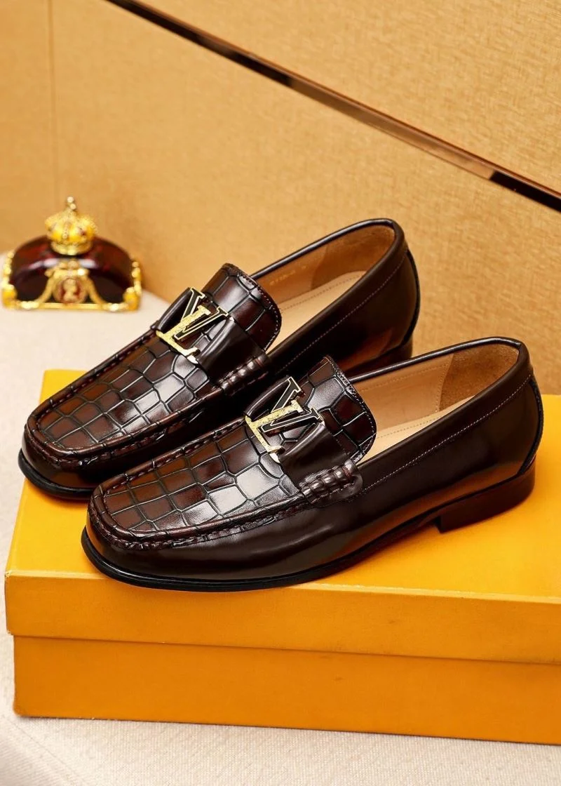 Original Louis Vuitton Business Shoes