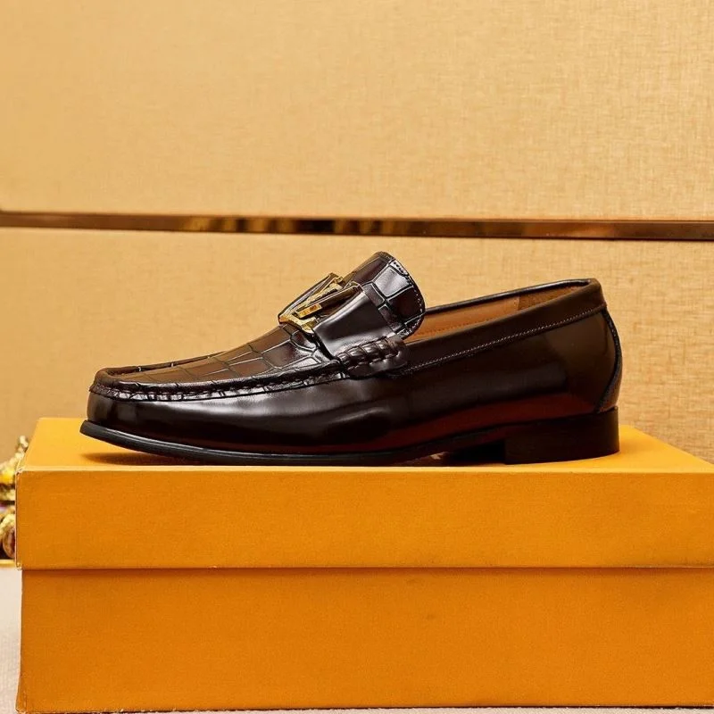 Original Louis Vuitton Business Shoes