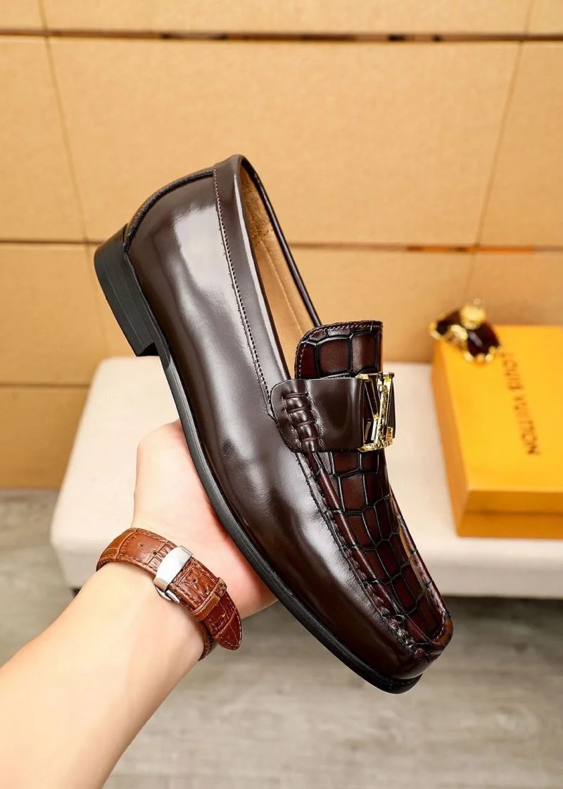 Original Louis Vuitton Business Shoes