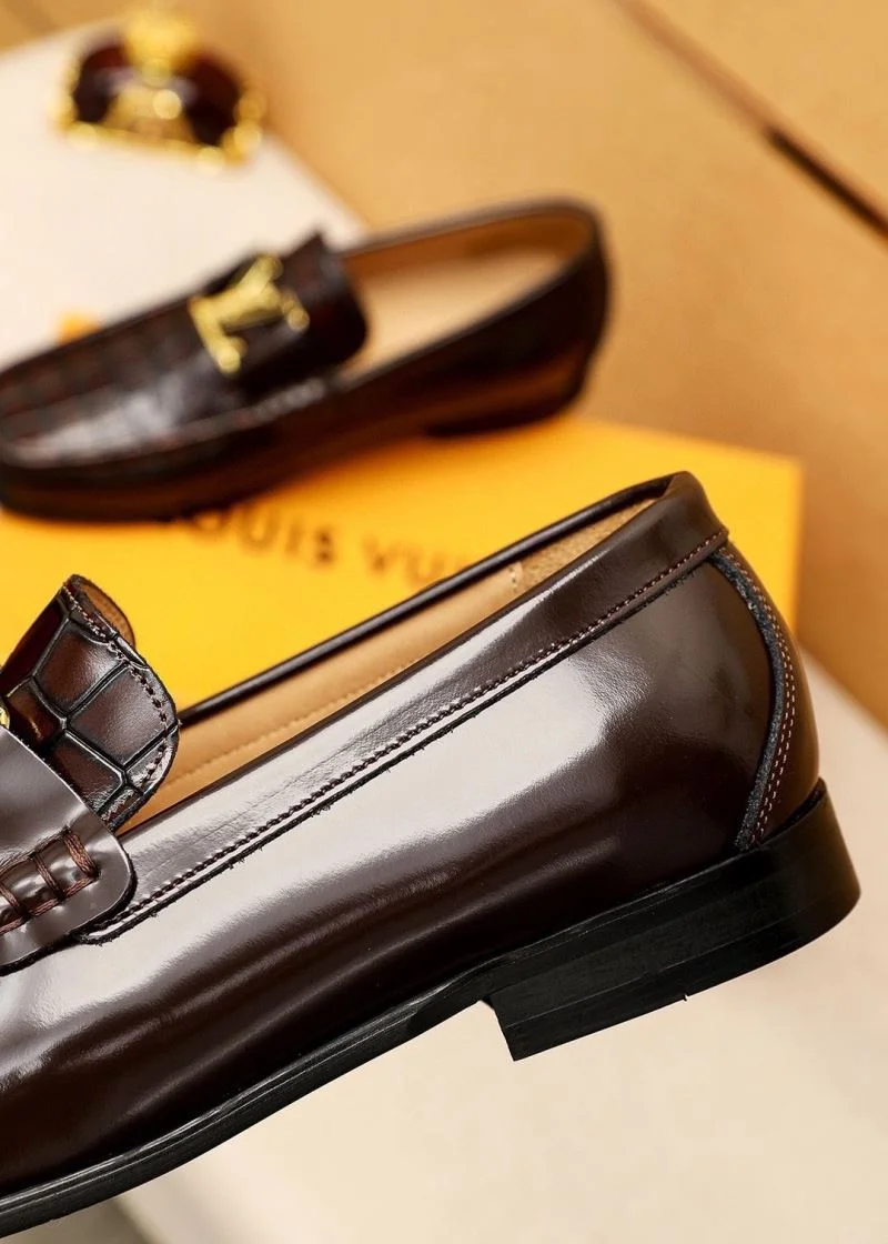 Original Louis Vuitton Business Shoes