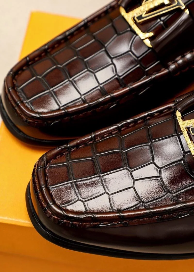 Original Louis Vuitton Business Shoes