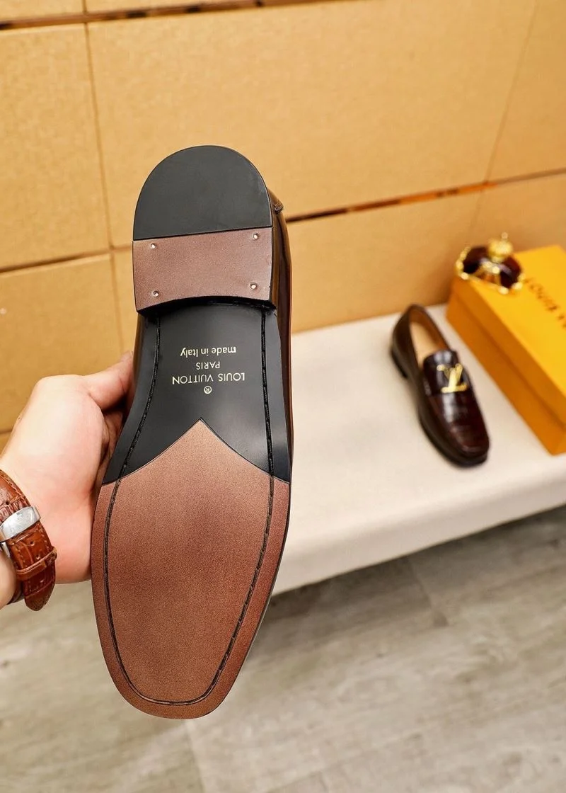 Original Louis Vuitton Business Shoes