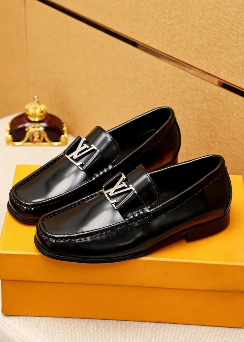 Top match Louis Vuitton Business Shoes
