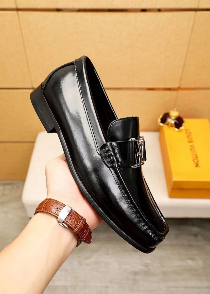 Top match Louis Vuitton Business Shoes