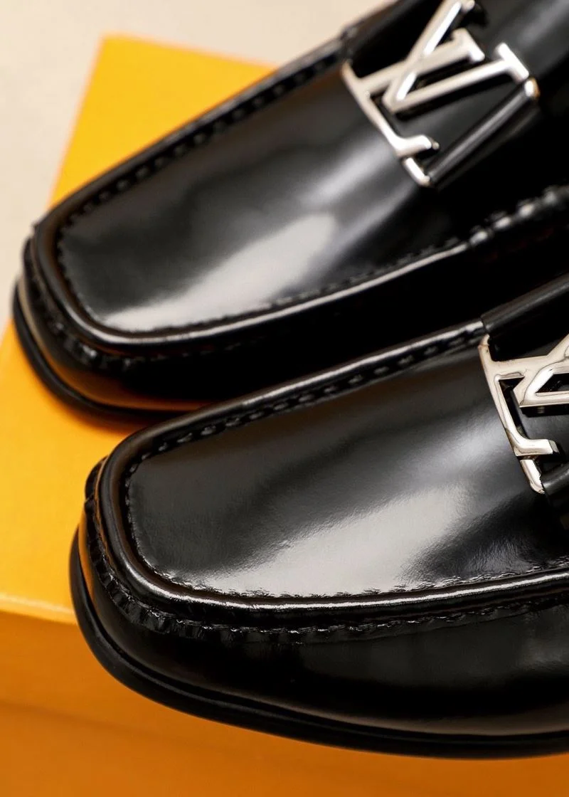 Top match Louis Vuitton Business Shoes