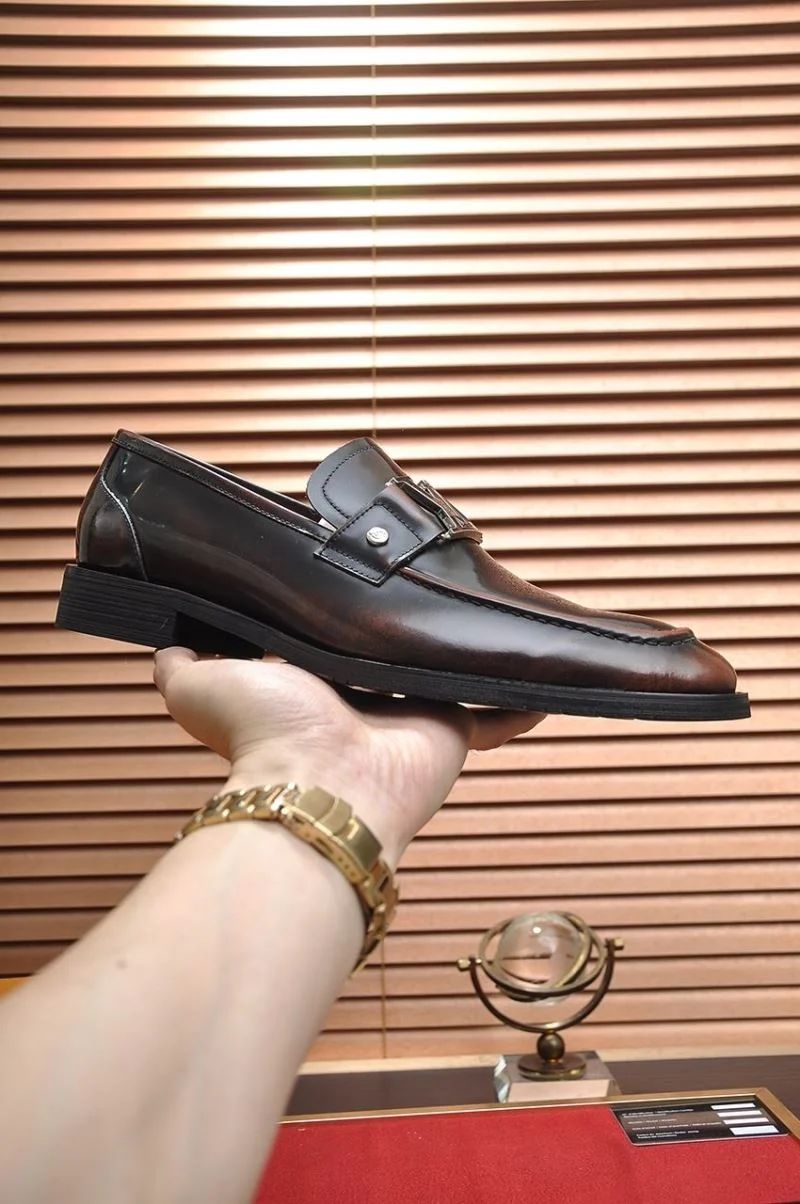 Cut-rate Louis Vuitton Business Shoes
