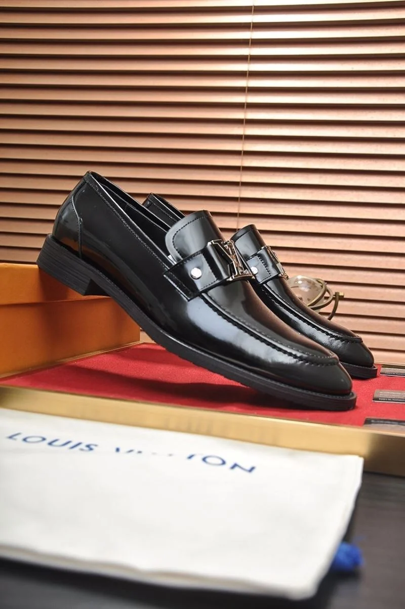 Official Louis Vuitton Business Shoes