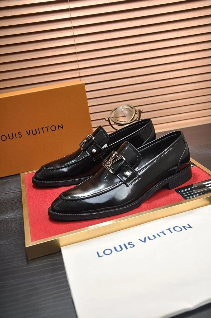 Official Louis Vuitton Business Shoes